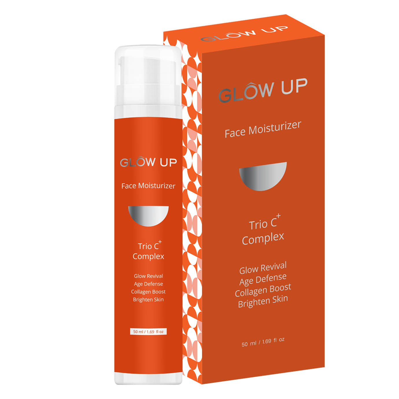 Glow Up Day And Night Face Cream & Moisturizer – Glowup