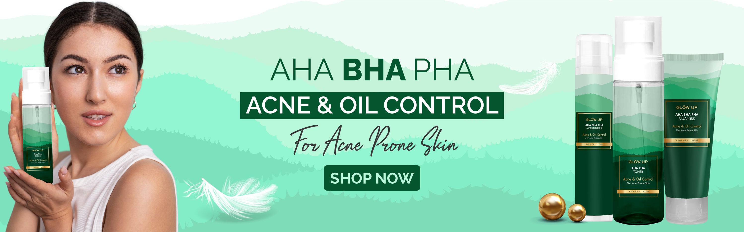 Glow Up Skincare – Luxurious and Affordable Beauty Products – Glowup