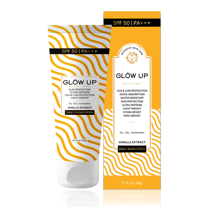 Sunscreen – Glowup