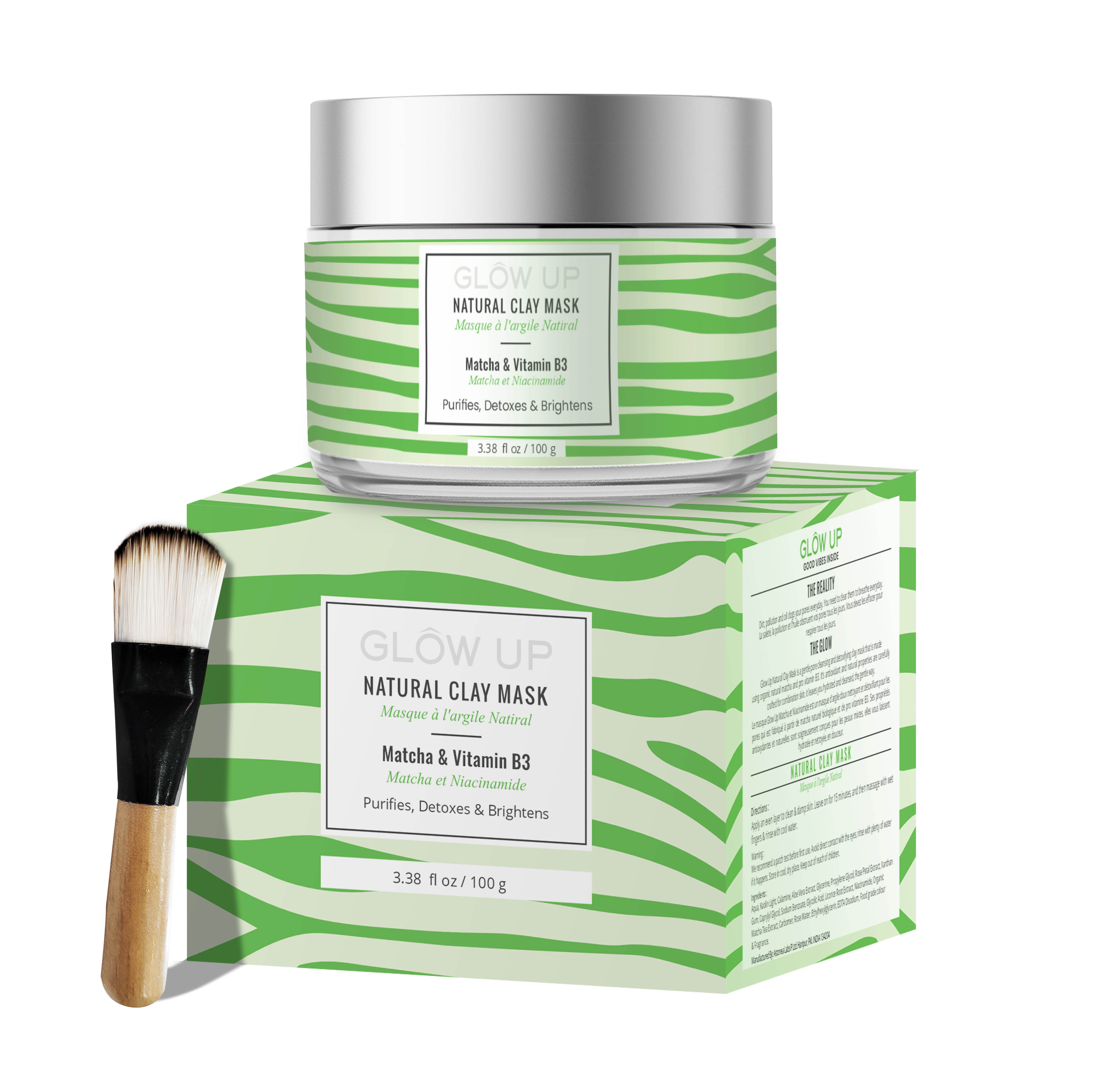 GLOW UP FACE MASK – Glowup